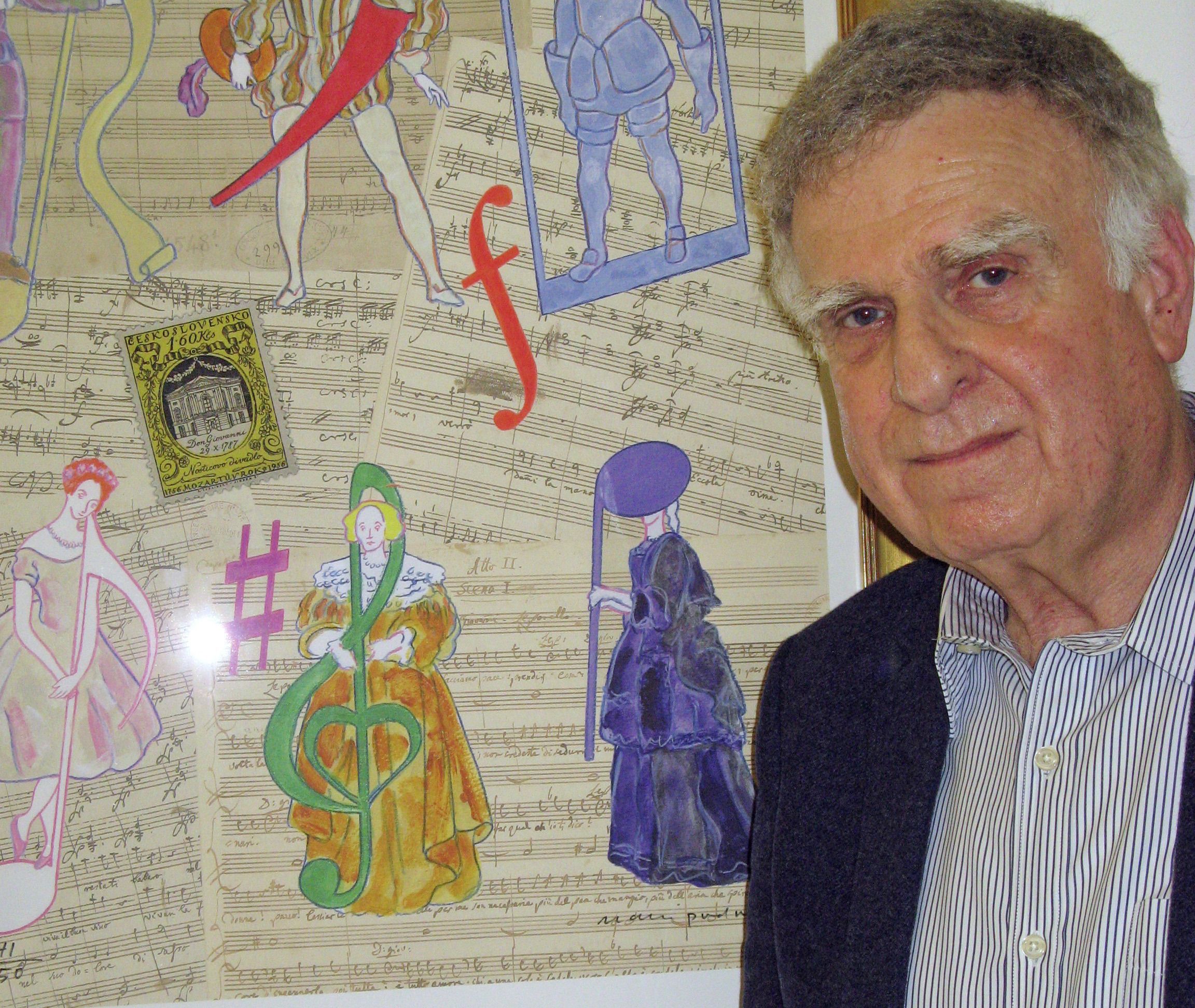 Mark Podwal - Alchetron, The Free Social Encyclopedia